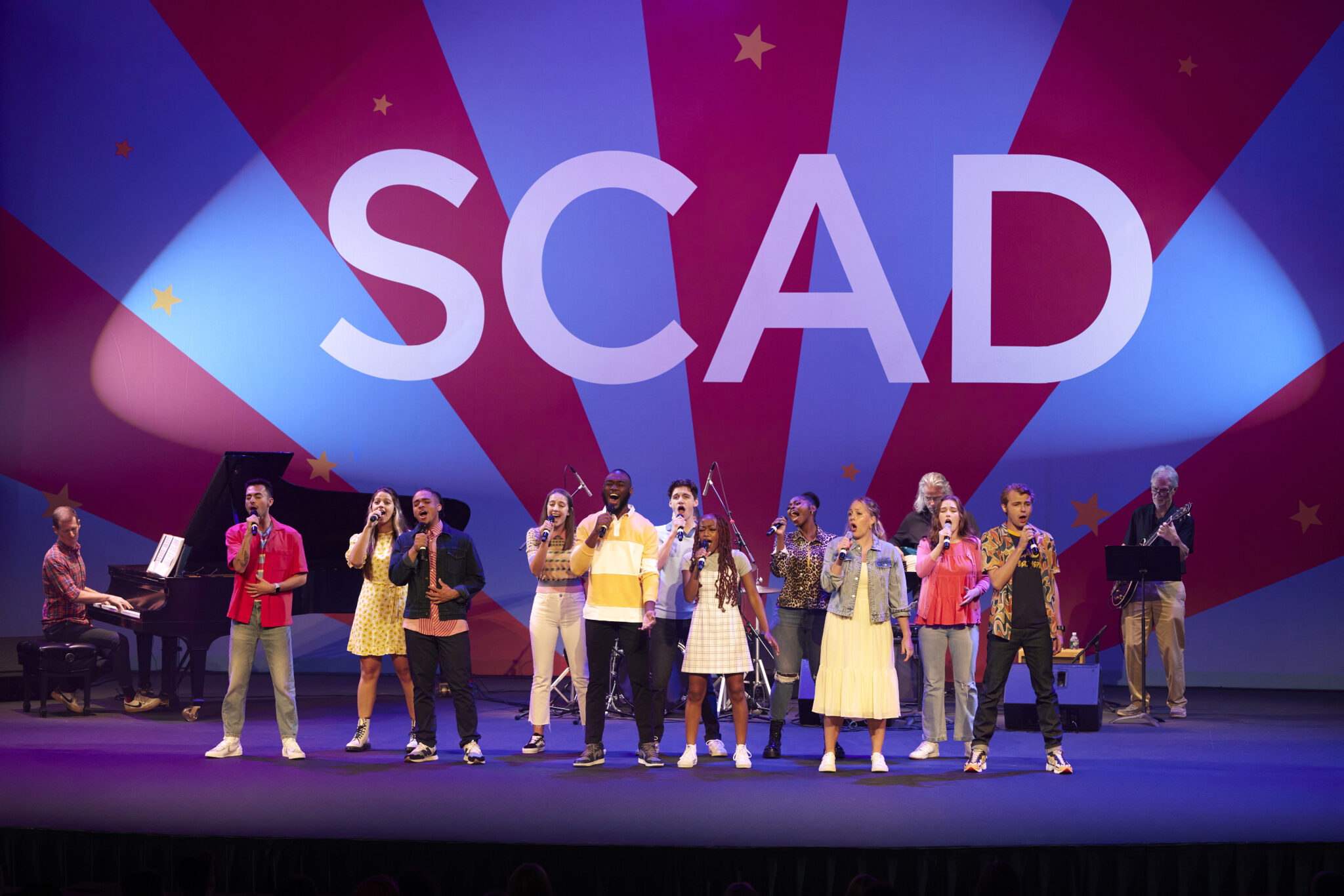 The SCAD Bee Sharps | September 20th | 6:00 PM - Savannah Jazz