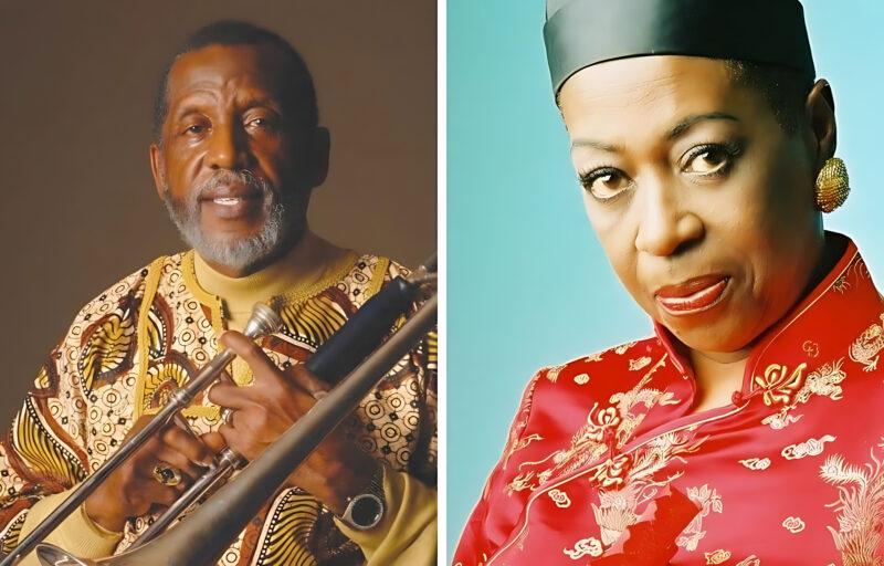 Celebrate Teddy's 83rd Birthday with The Teddy Adams Sextet ft. Cynthia ...